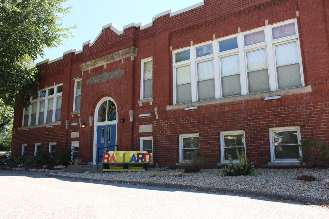 Ballard Center looks to pivot in building expansion project after ...